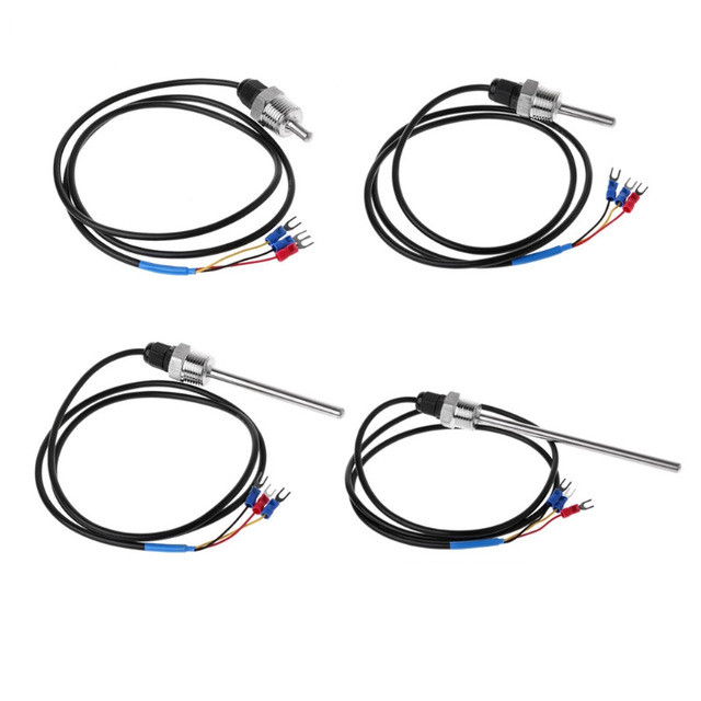 PT1000 Thermocouple Temperature Sensor - High-Precision PT100 Probe