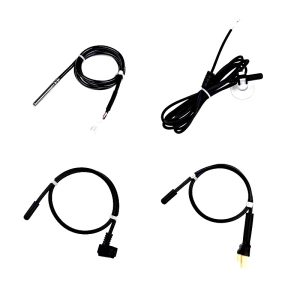 Proteus DS18B20: NTC Thermistor Temperature Sensor Overview