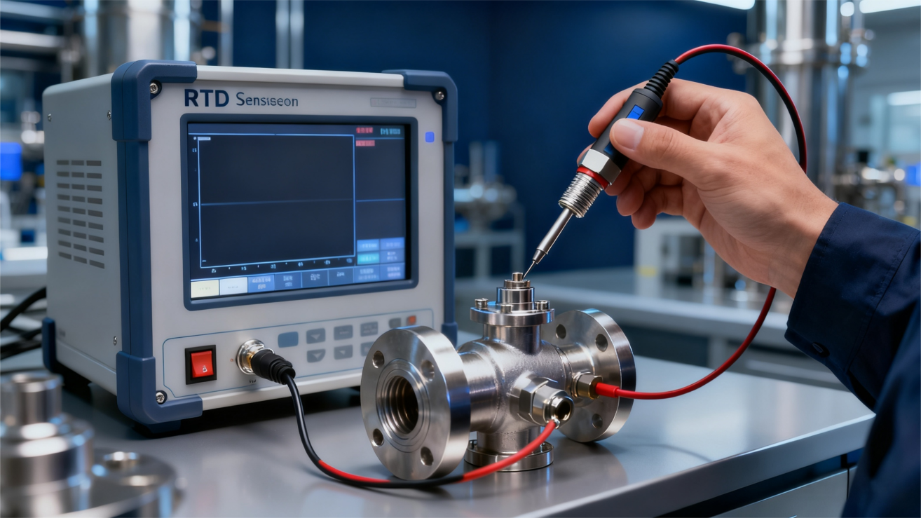 Selecting a Reliable RTD Sensor Supplier for High-Precision Temperature ...